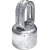 Amazon.com : Jake Sales Chain Link Fence Loop Cap Eye Top - Use for 2-3 ...