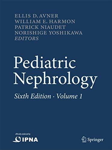 Amazon.in: Buy Pediatric Nephrology / Edition 6 Book Online at Low ...