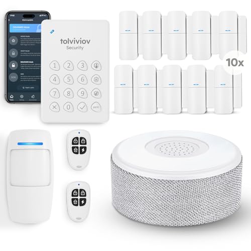 The 7 Best Complete Alarm Systems - Guidebook