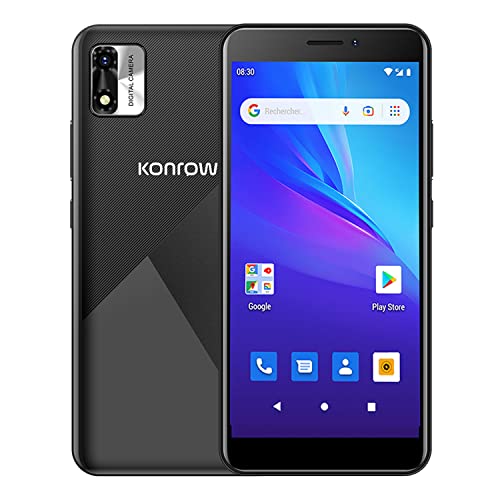 Meilleur smartphone Konrow en 2024 > Top 10