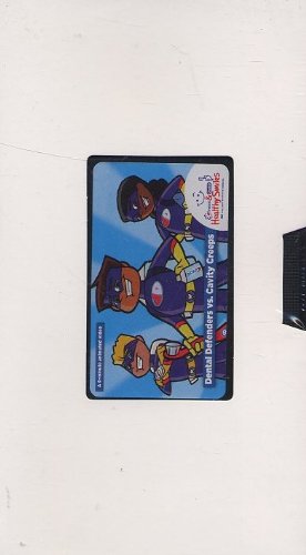 Amazon.com: Dental Defenders Vs. Cavity Creeps : Crest and Oral B ...