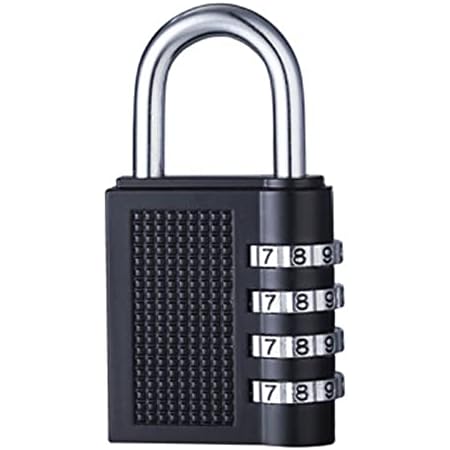 Tiny Deal Cute 4-Digit Safe PIN Hand Bag Shaped Combination Padlock ...