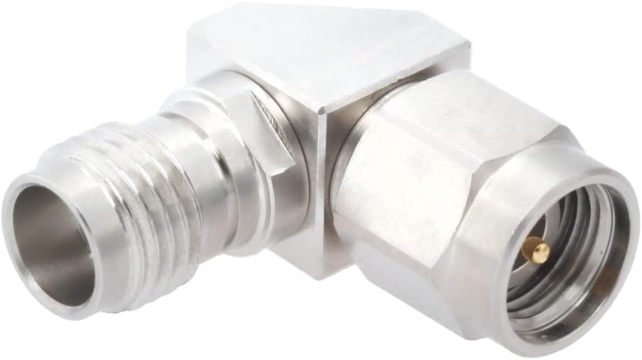 Amazon.com: withwave Precision 1.85 mm Female to 2.92 mm Male Microwave ...