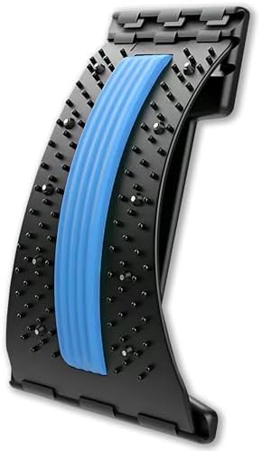 Amazon.com: Back Stretcher, Back Cracker Device for Lower Back Pain ...