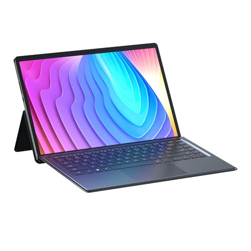 MINISFORUM 3-in-1 V3 Windows Tablets with 14" Display AMD Ryzen 7 8840U ...