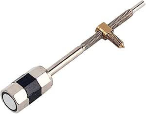 Amazon.com: VICASKY Cellist Essential Metal Cello Bow Screw Stringed ...