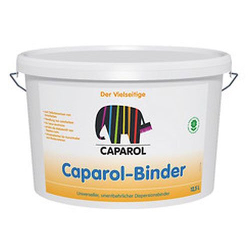 Caparol Binder 5 Liter, farblos : Amazon.de: Baumarkt