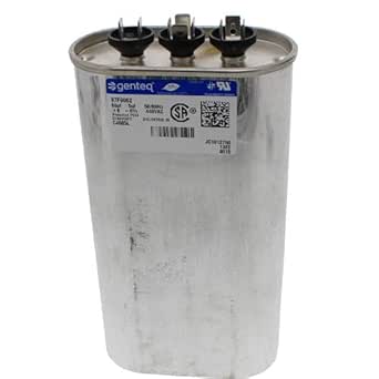 12109 - Upgraded Replacement for Capcom Run Capacitor 60 + 5 uF MFD 370 ...