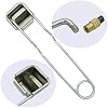 Amazon.com: VASTOOLS Single Flint Torch Striker, Single Flint Lighter ...