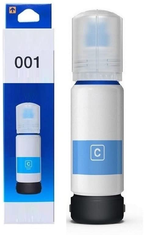 Ink Cartridge Ink Ink 001 Ink Compatible Printer for L4150 L6170 L4160 ...