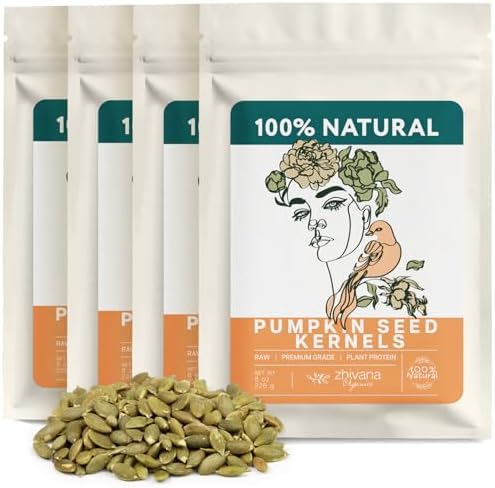 Amazon.com : European Pumpkin Seed Raw Unsalted (2 LB) - No Shell ...