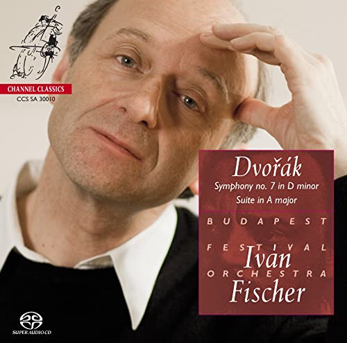 Iv n Fischer, A. Dvorak, Antonin Dvorák, Iván Fischer, Budapest ...