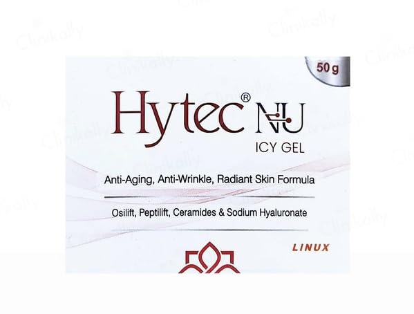 Hytec NU Icy Gel 50gm : Amazon.in: Beauty