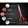 Amazon.com : The Cut Factory- 6.5” Professional Hair Scissors - High ...