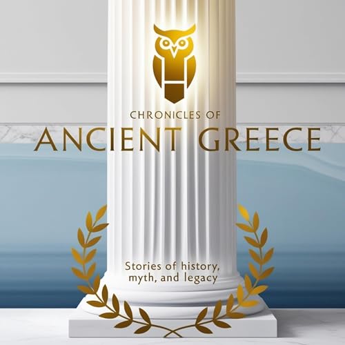 Chronicles of Ancient Greece : Ben Arndt: Amazon.com.au: Audible Books ...
