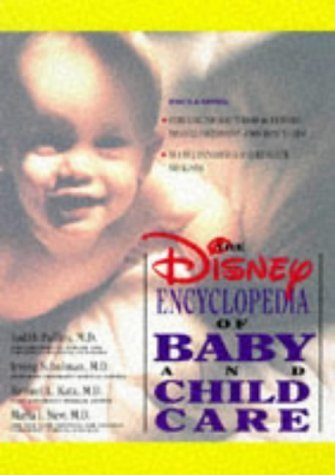 Disney Encyclopedia of Baby and Childcare by Judith Palfrey (1999-03-03 ...