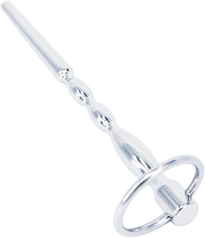 Amazon.com: Urethral Sounding Rod for Men, Eastern Delights 5.1 Inches ...