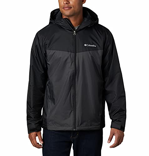 Mens Fleece Lined Rain Jacket – The 16 best products compared ...