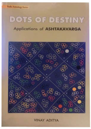 Dots Of Destiny (Application of AshtakaVarga) (English) [Paperback ...