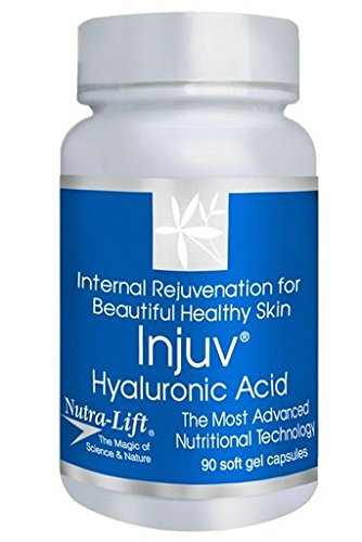 Amazon.com : Nutra-Lift Injuv Internal Rejuvenation for Beautiful ...