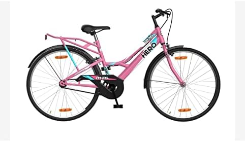 Hero mig Women Ladies Cycle 26T Pink : Amazon.in: Sports, Fitness ...