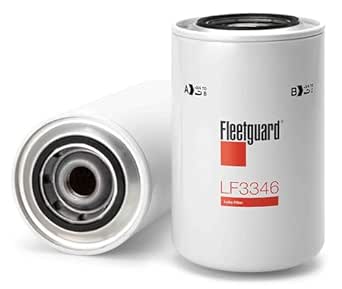 Fleetguard LF3346 Spin-On Lube Filter : Amazon.co.uk: Automotive