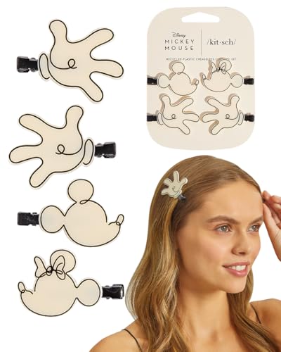 Best Mickey Mouse Hair Clips for Disney-Loving Styles - Totally Reviewed