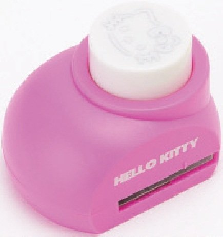 Amazon.com : Hello Kitty - Die Cut Hole Puncher : Paper Punches : Arts ...