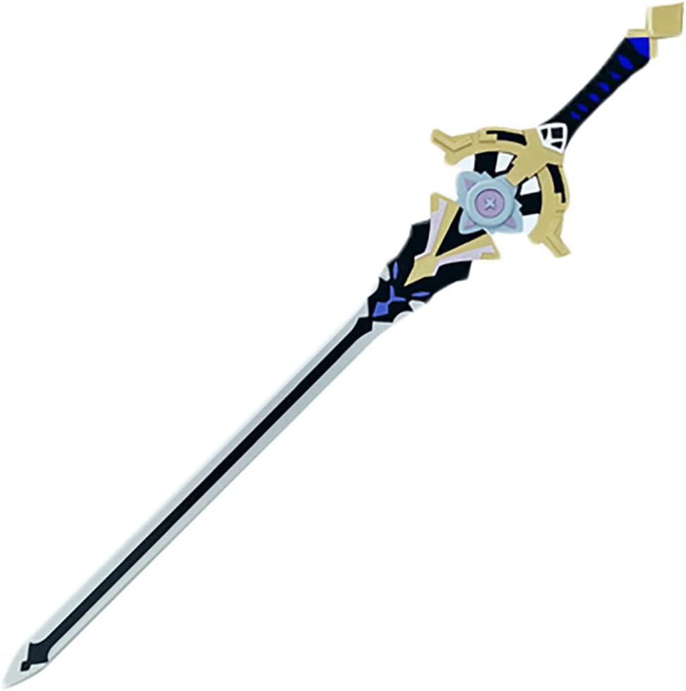 Manzhiyuan offcie Cosplay Weapon for Genshin Impact Albedo Cinnabar Spindle