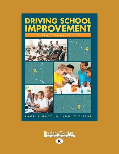 Buy Driving School Improvement: A Practical GuideÂ Book Online at Low ...