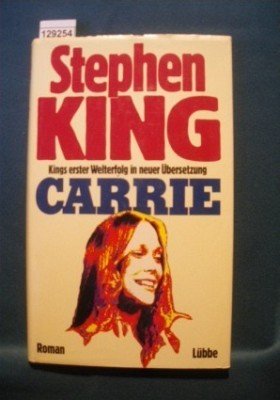 Buy Carrie Book Online at Low Prices in India | Carrie Reviews ...