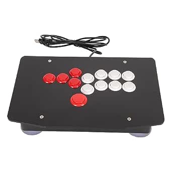 Amazon.com: Dpofirs Stick for STEAM PC Android Devices Fight Stick with ...