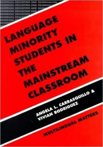 Amazon.com: Language Minority Students in the Mainstream Classroom ...