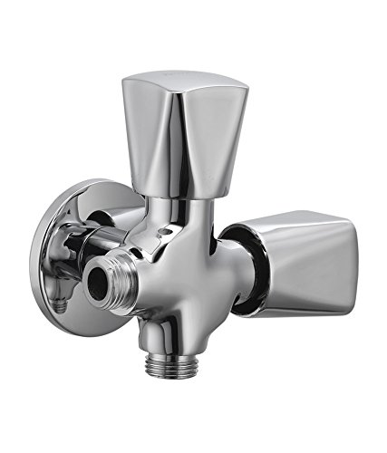 Parryware Dice 2 Way Angle Valve - G4043A1 : Amazon.in: Home Improvement