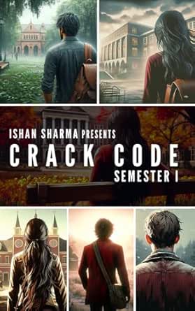 Amazon.com: Crack Code: Semester 1: A Compelling Journey Through ...