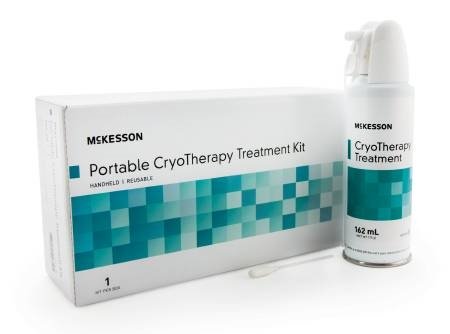 Amazon.com: McKesson Portable CryoTherapy Treatment Kit - 80 Buds,Box ...