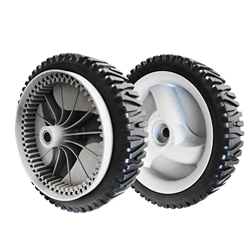 Top 10 Best Front Wheel Drive Mower : Reviews & Buying Guide - Katynel