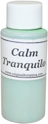 Amazon.com: Original Botanica Calm Sachet Powder for Peace Hoodoo ...