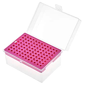 YOKIVE 1 Pcs Pipette Tips Box, for Polypropylene 200ul Pipettor Tips ...