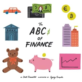 The ABCs of Finance: The ABCs of Finance for Children - Illustrated ...