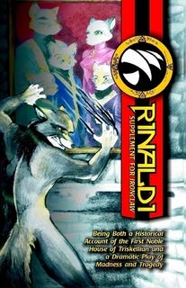 Rinaldi: Jason Holmgren: 9780970458315: Amazon.com: Books