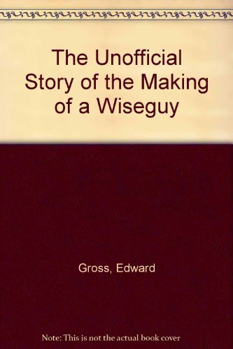 The Unofficial Story of the Making of a Wiseguy | Amazon.com.br