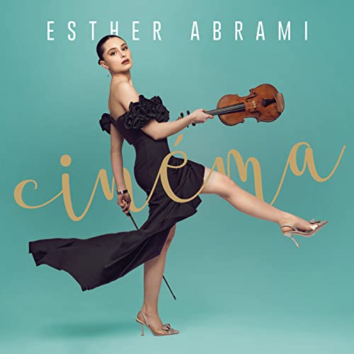 Play Cinéma by Esther Abrami on Amazon Music
