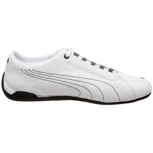 Buy PUMA Men's Repli Cat II L Us Sneaker,White/Olive/Black,6.5 D at ...