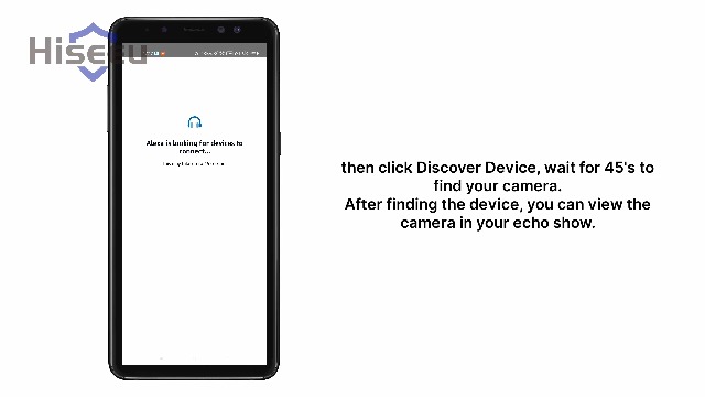 Watch Hiseeu WHD902A WHD303 HBK13 PTZ Camera Support Work on Echo Show ...