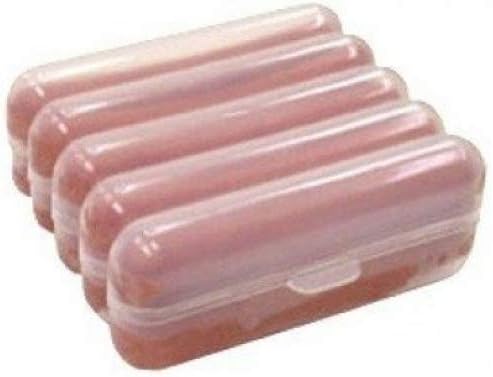 Amazon.com: Hot Dog Container - Clear