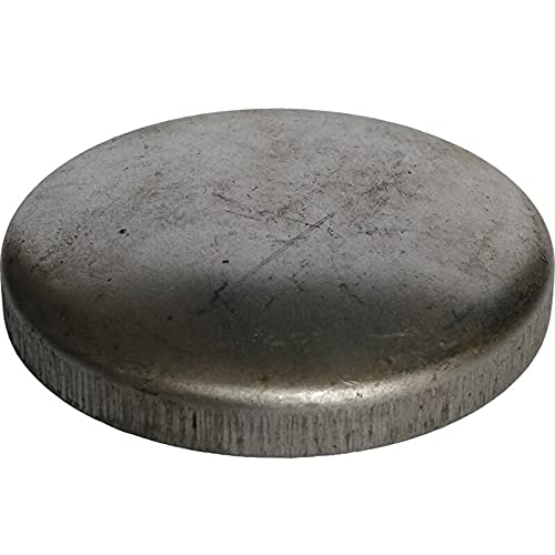Stadium Guardrail Post Iron Cover 75-76mm Galvanized Rain Cap Seal for ...