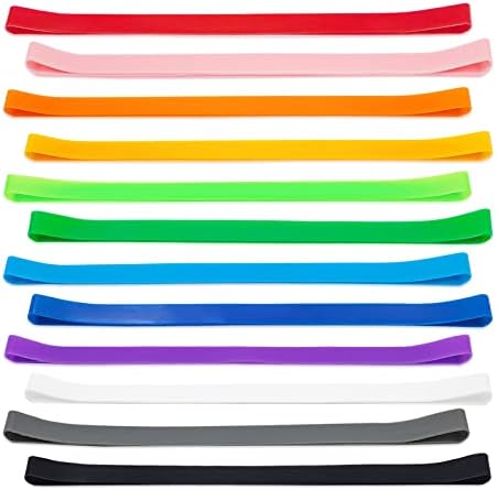 Towel Bands (4 Pack), Beach & Pool & Cruise Chairs, Stretch Silicone ...