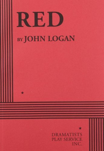 Red by John Logan (2011-04-30): John Logan: Amazon.com: Books