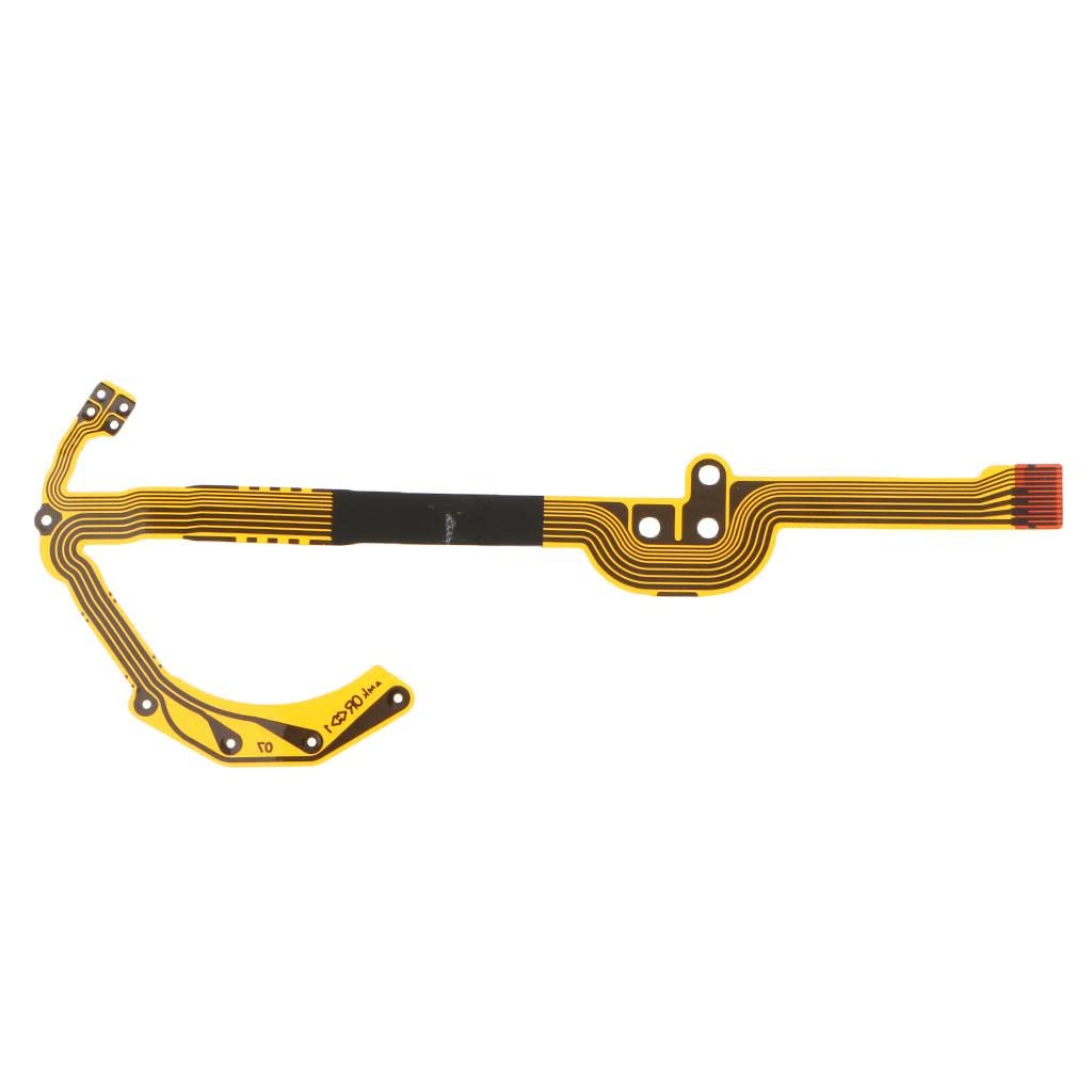 Pinakine® Lens Aperture Flex Cable Ribbon For Canon Ef 16-35Mm F/2.8L ...